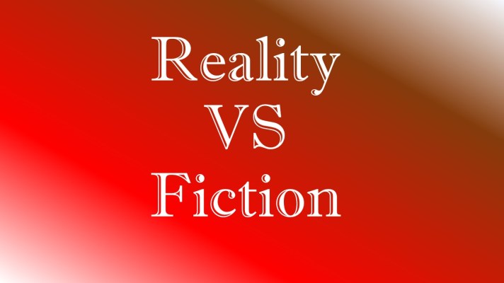 Reality VS Fiction – Story Telling On Purpose